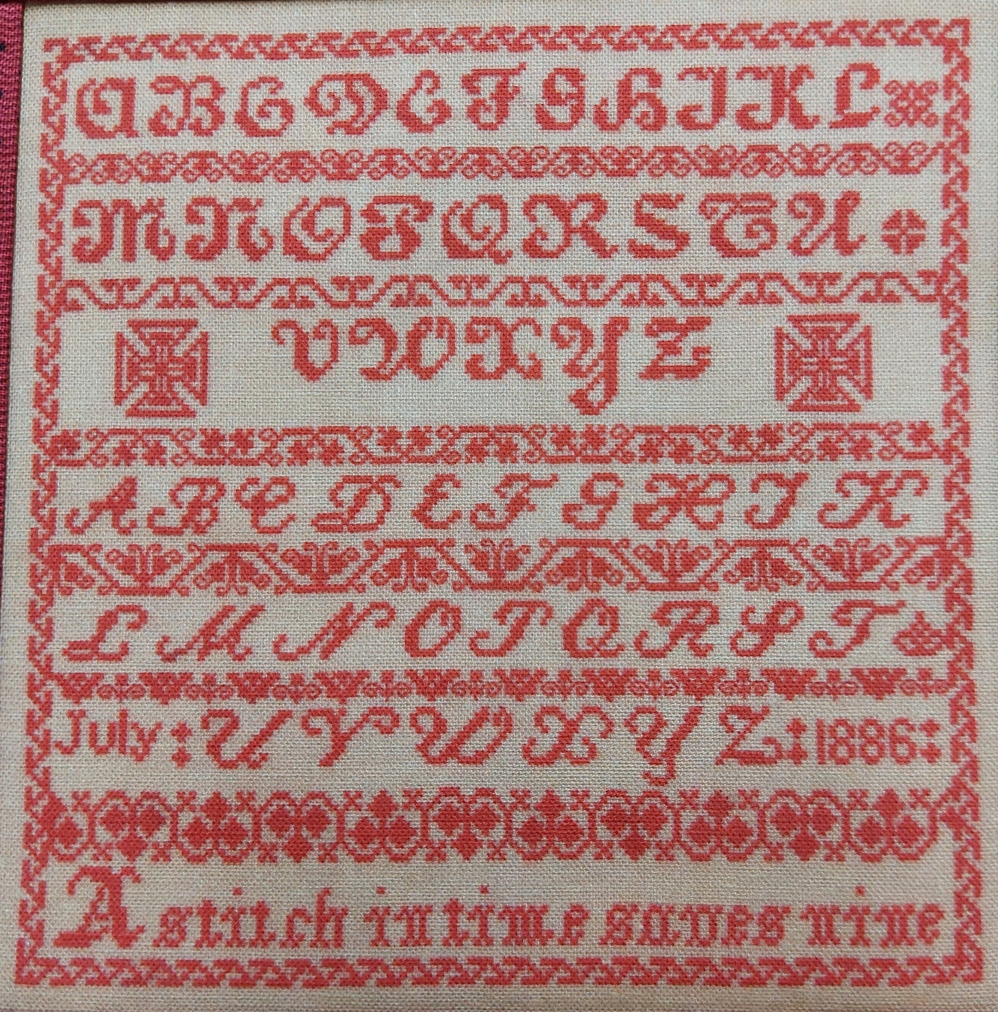 A Stitch in Time - The place for your embroidery & needlework supplies