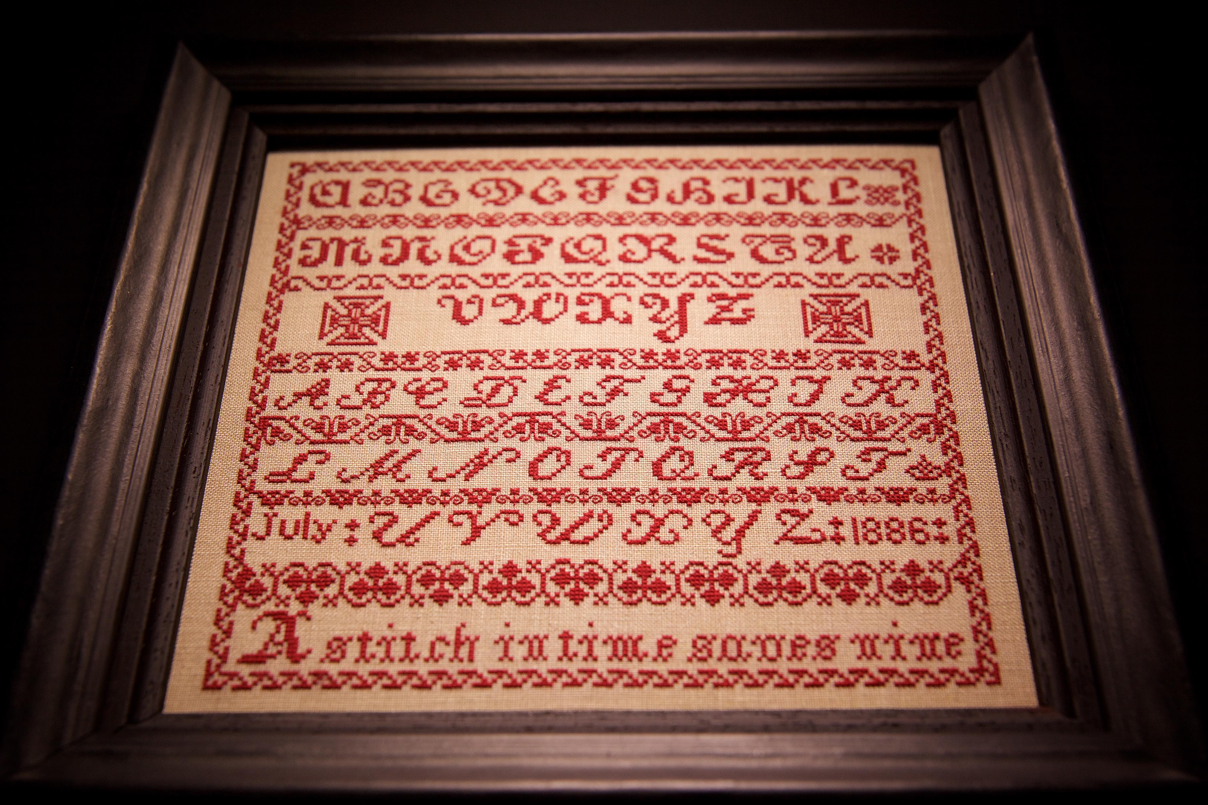 A Stitch in Time - The place for your embroidery & needlework supplies