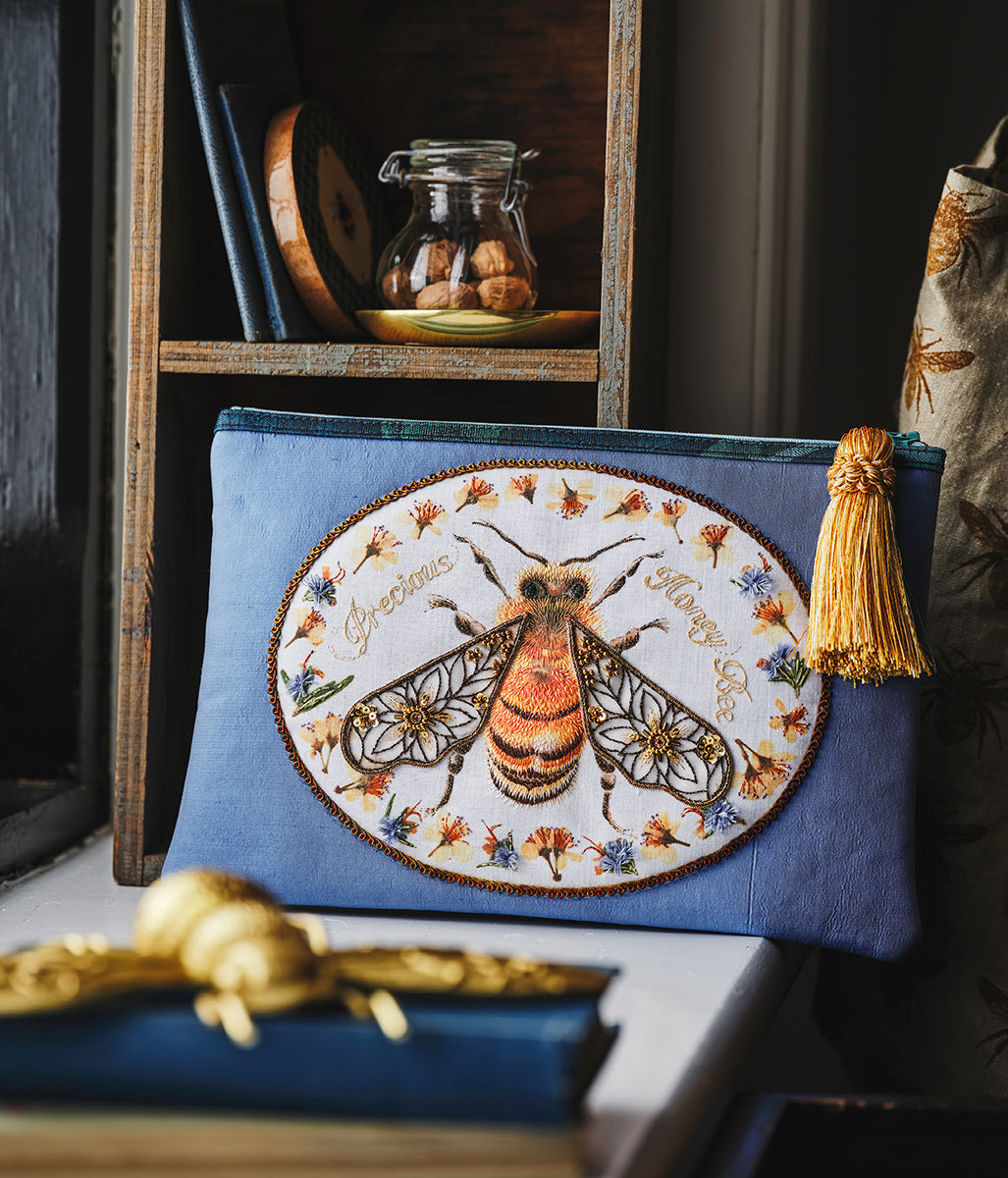 Life in Seasons Summer/Autumn book by Nicola Jarvis PREORDER – A Stitch ...