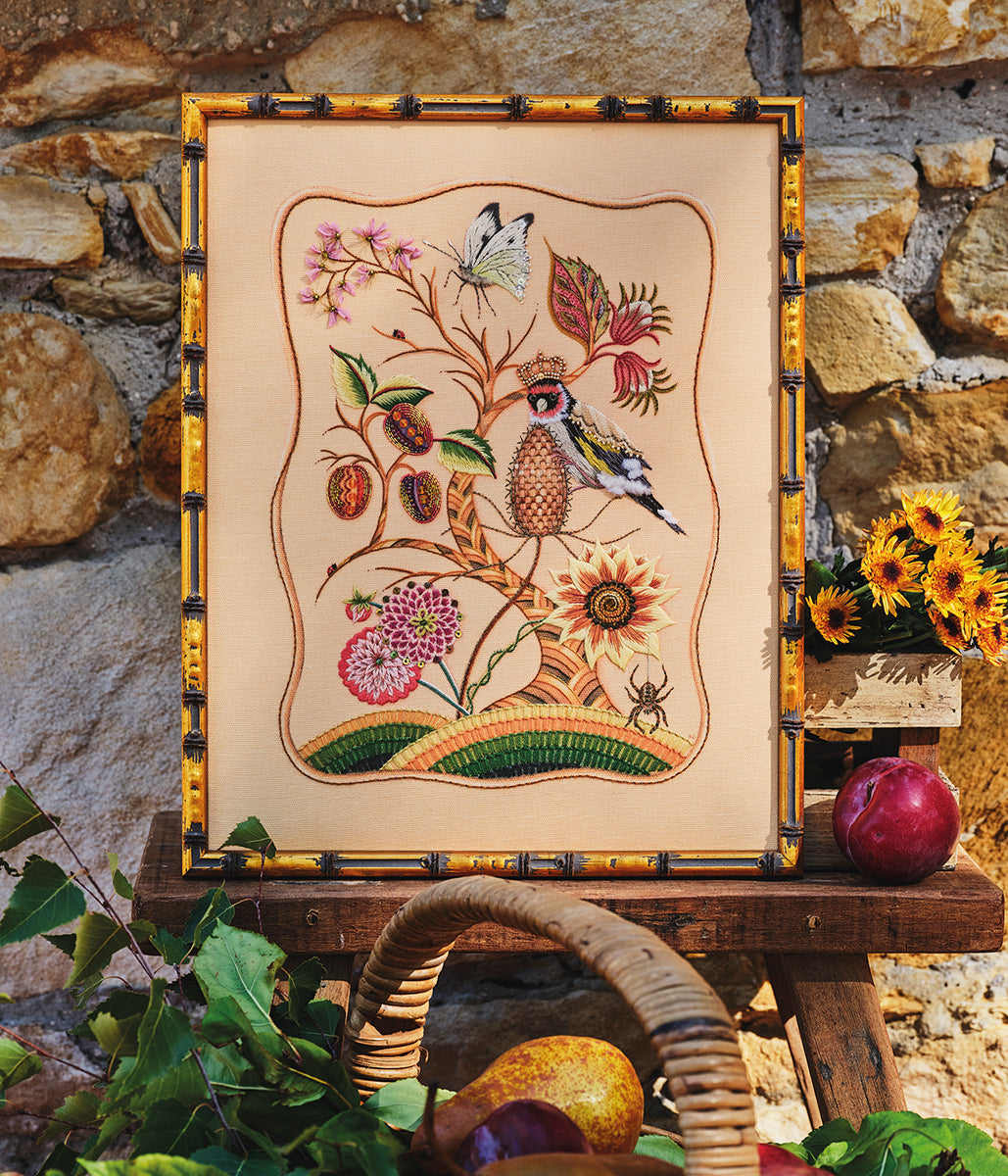 Life in Seasons Summer/Autumn book by Nicola Jarvis PREORDER – A Stitch ...