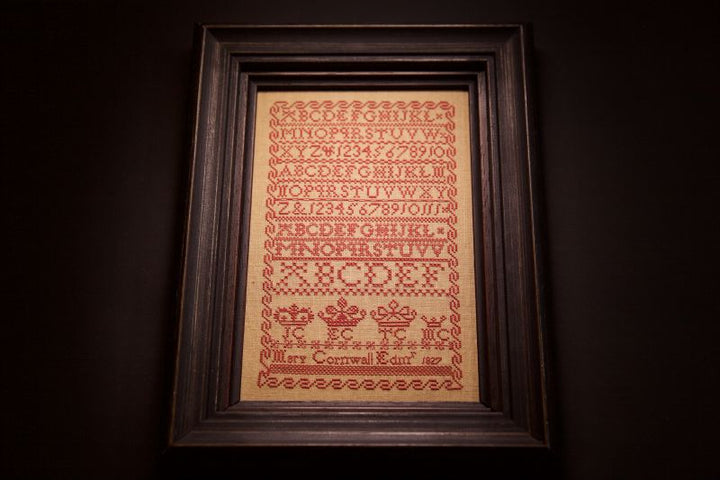 Samplers - New & Old – tagged "Reproduction" – A Stitch in Time