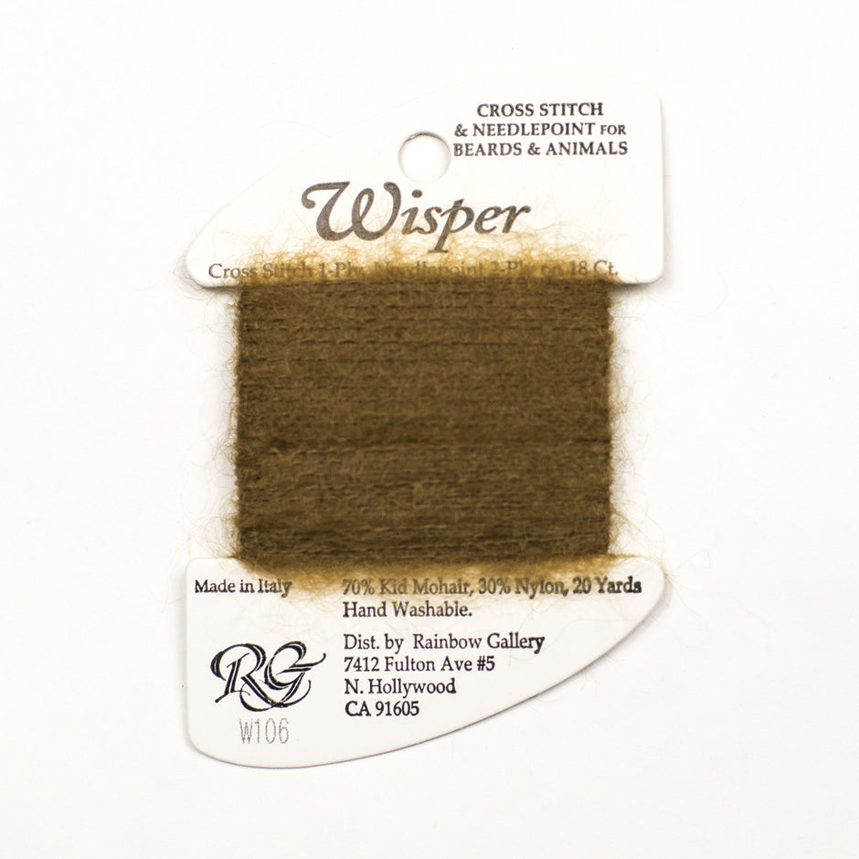 Rainbow Gallery Threads – A Stitch in Time