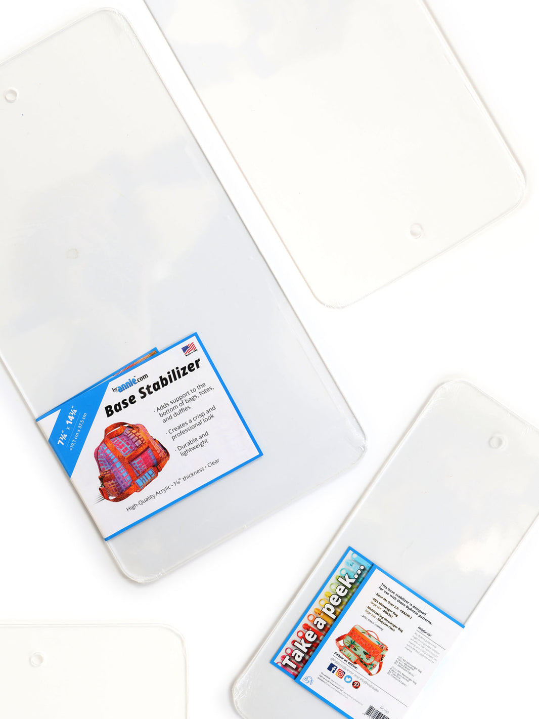 Bag Making Supplies (By Annie & Sue Spargo) – A Stitch in Time