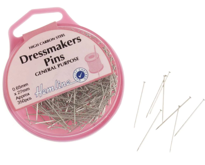 Dressmakers Pins - General Purpose – A Stitch in Time
