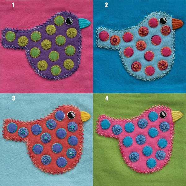 Embroidery | A Stitch in Time